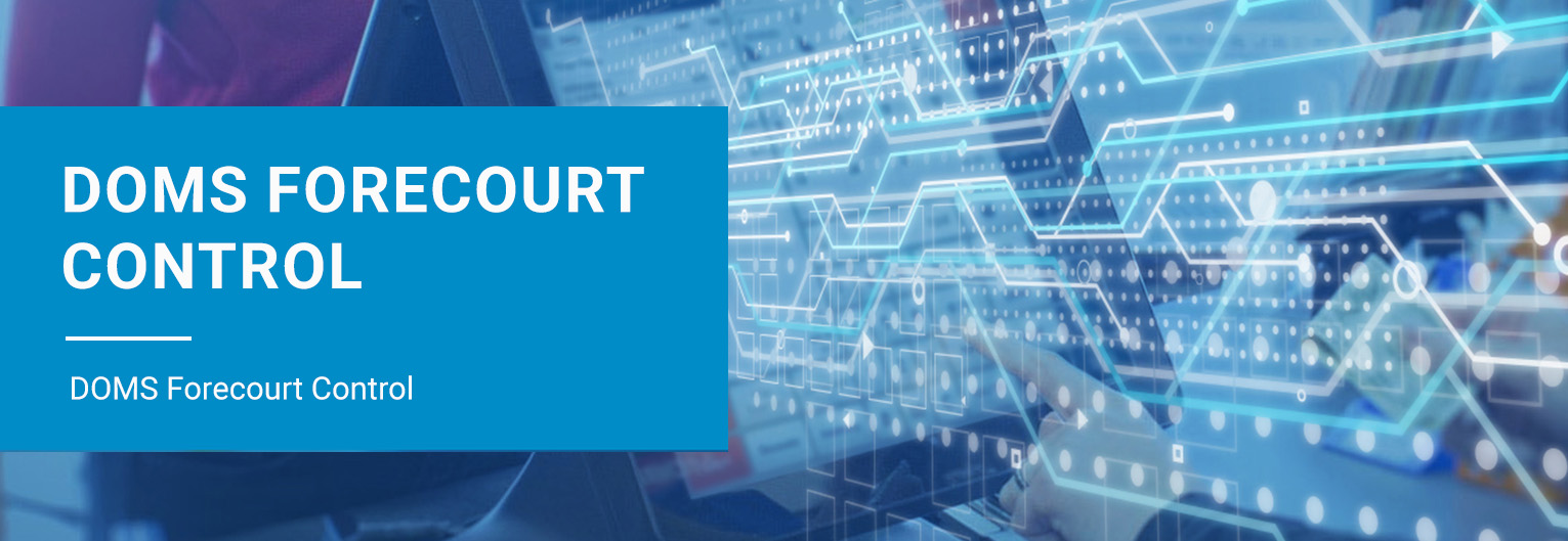 DOMS Forecourt Control | Gilbarco Veeder-Root